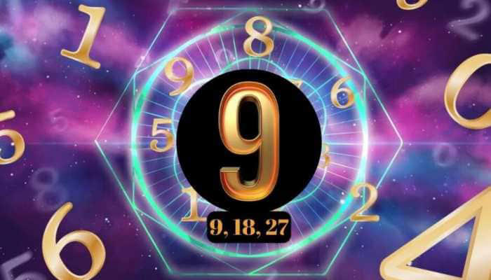 Weekly numerology horoscope for December 29 - January 4, 2026: Number 9 ...