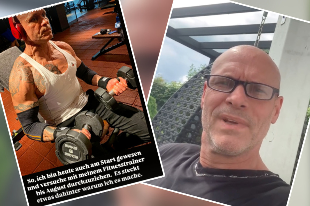 Mysteriöses Lebenszeichen von Thorsten Legat: Was will er seinen Fans ...