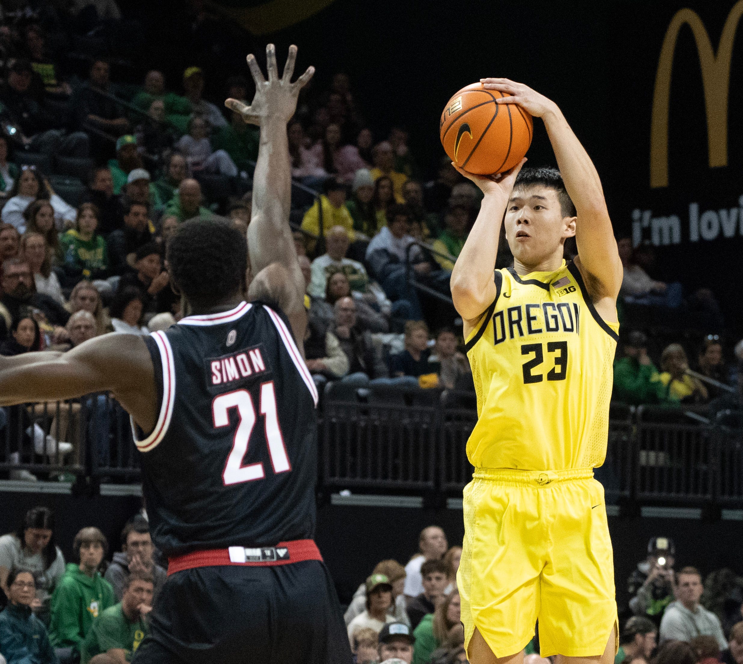 Oregon men hope to break skid to stay in contention for March Madness