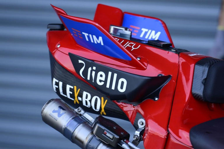 Aerodinamika pada batasnya: Evolusi winglet di MotoGP