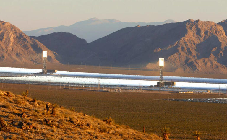 Editorial: California blocks off switch for Ivanpah