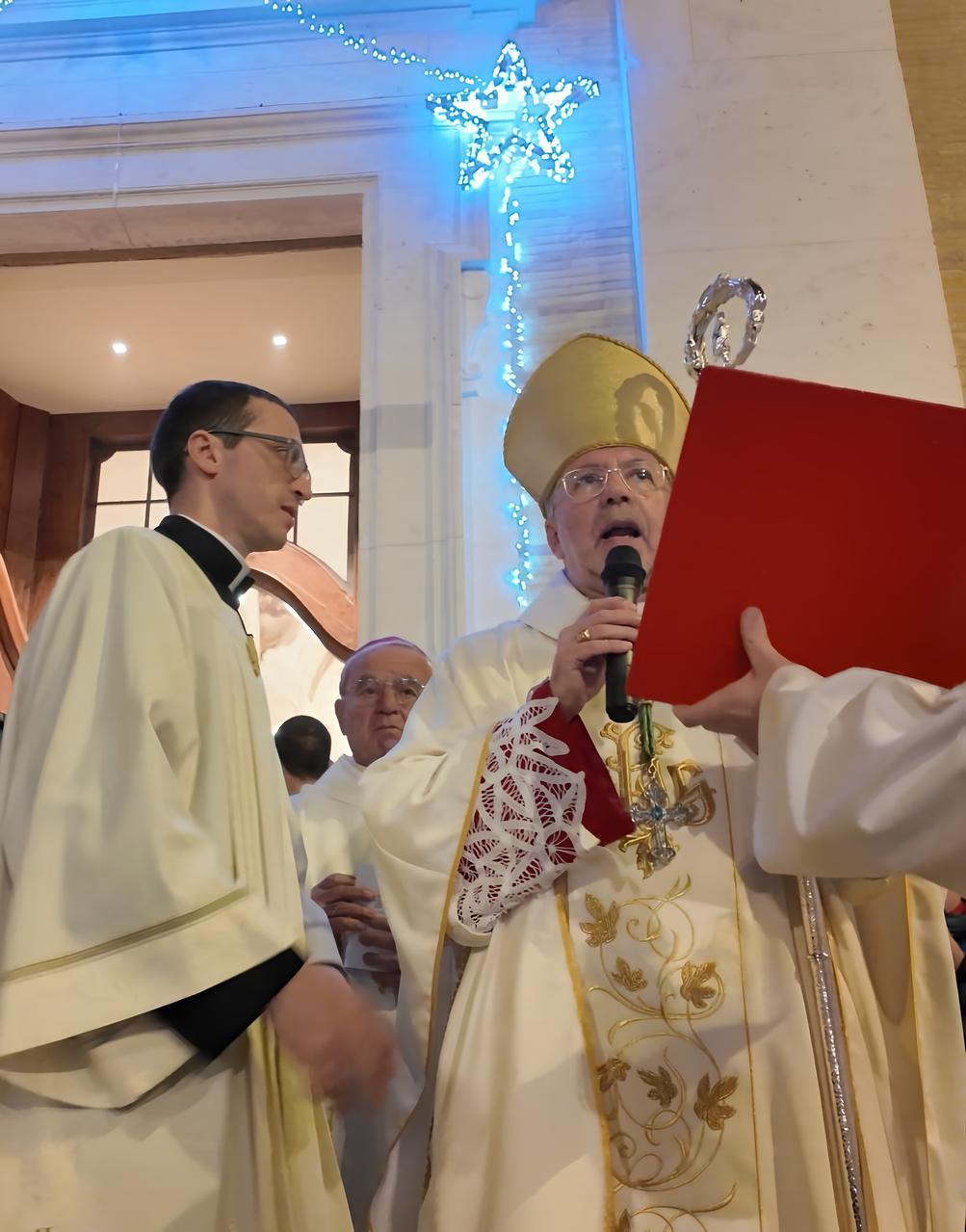 Il vescovo Marconi chiude il Giubileo della Speranza nel segno della ...