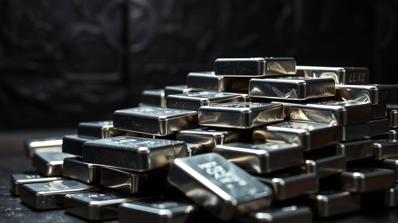 Silver price today: White metal hits record high; spot silver surges ...