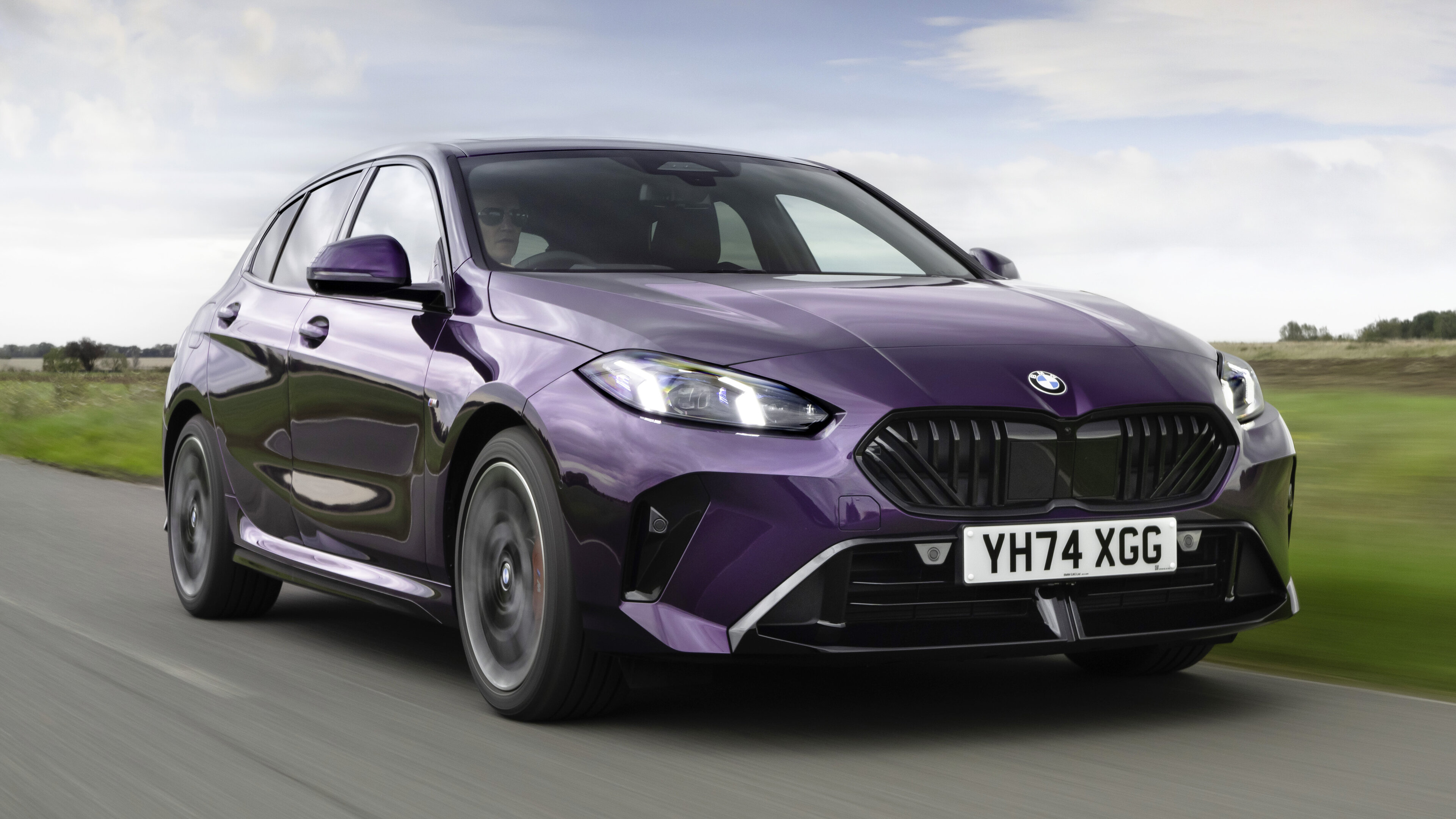 Opinion: The 1 Series isn't a good-looking BMW, but it's still a good BMW