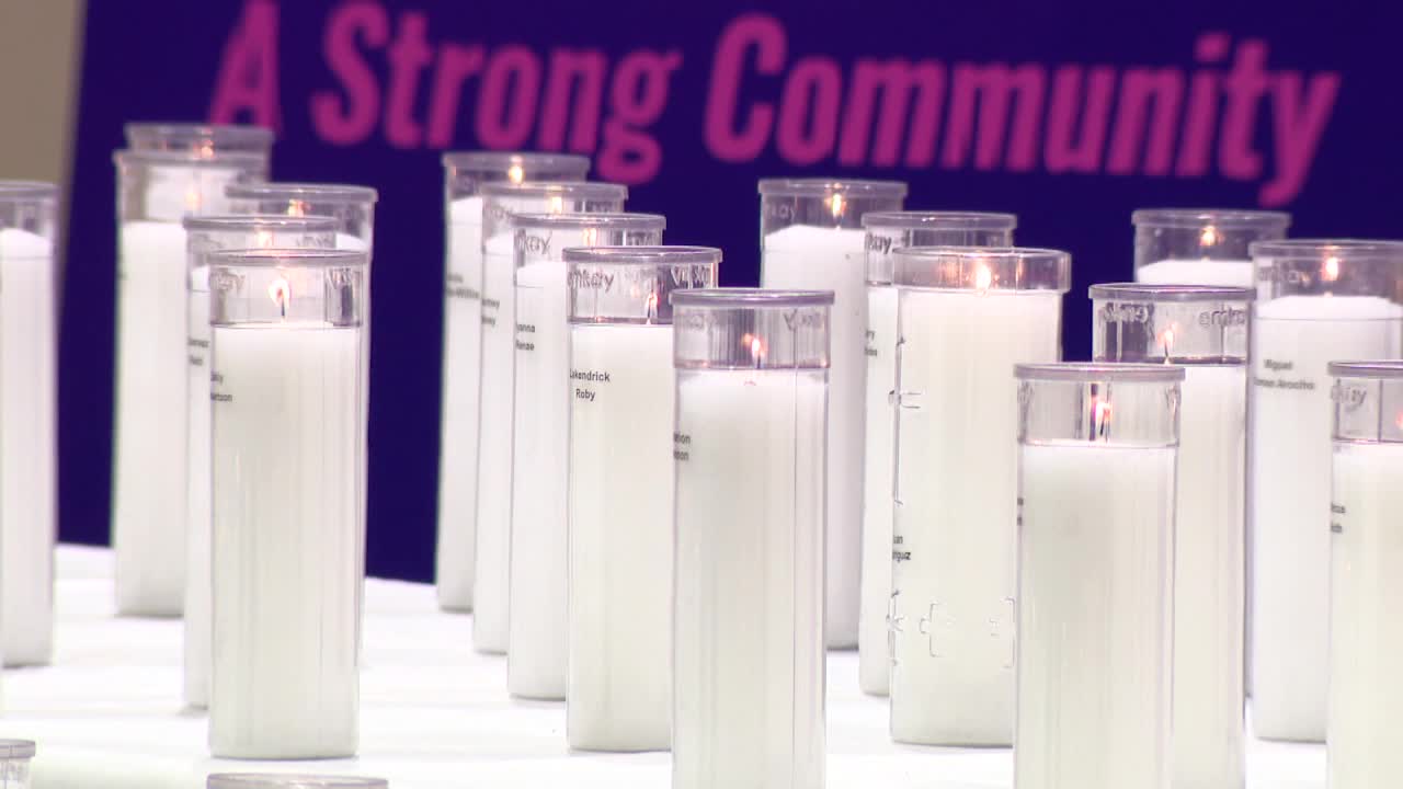 Milwaukee families honor loved ones lost to gun violence at annual vigil