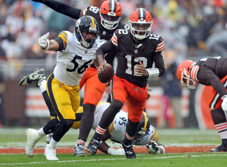 Shedeur Sanders takes another step towards Browns '26 QB job despite ...