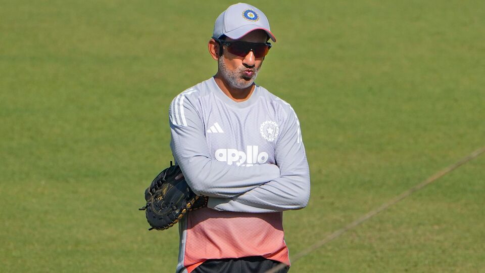 Gautam Gambhir told to return to domestic cricket amid India's Test ...