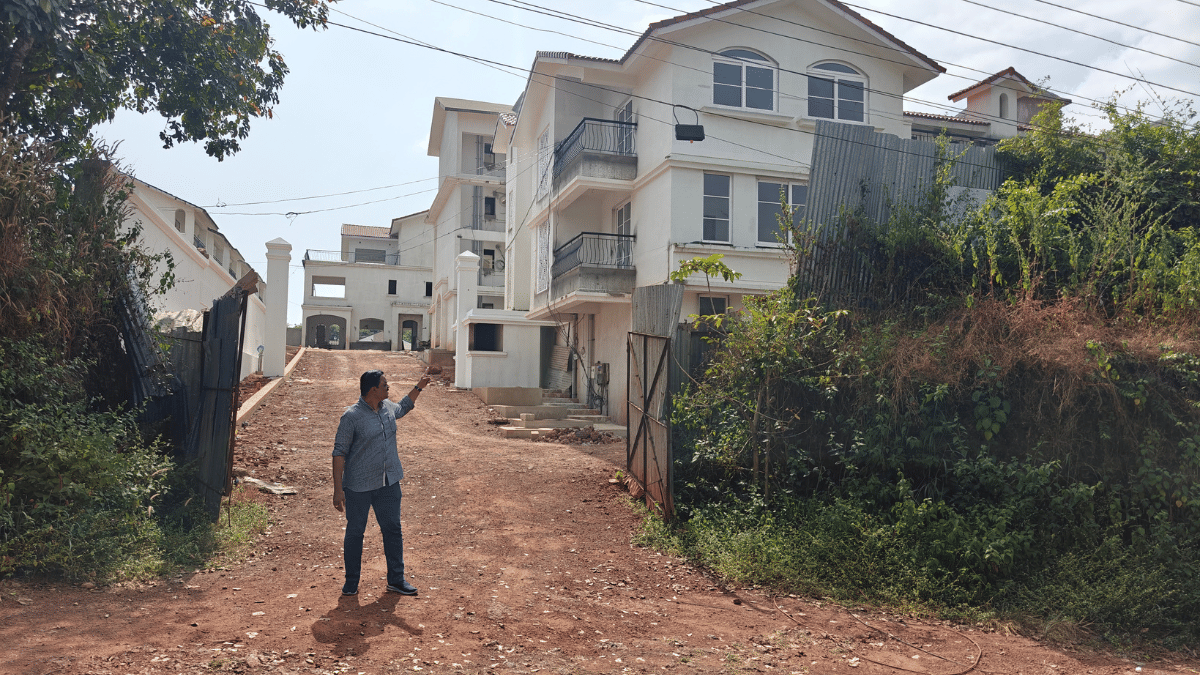 Rs 1,500 crore & counting: How ancestral lands were grabbed in Goa, one ...