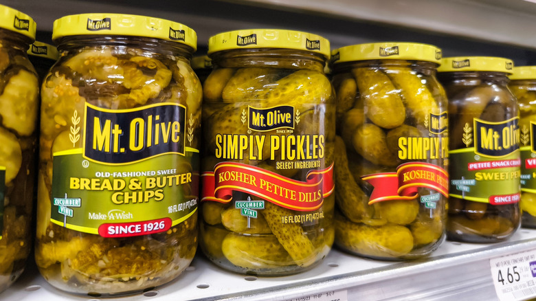The most popular pickle brand in the US isn't Grillo's or Claussen
