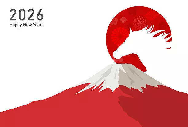 Happy New Year card ideas 2026: Beautiful and shareable New Year ...