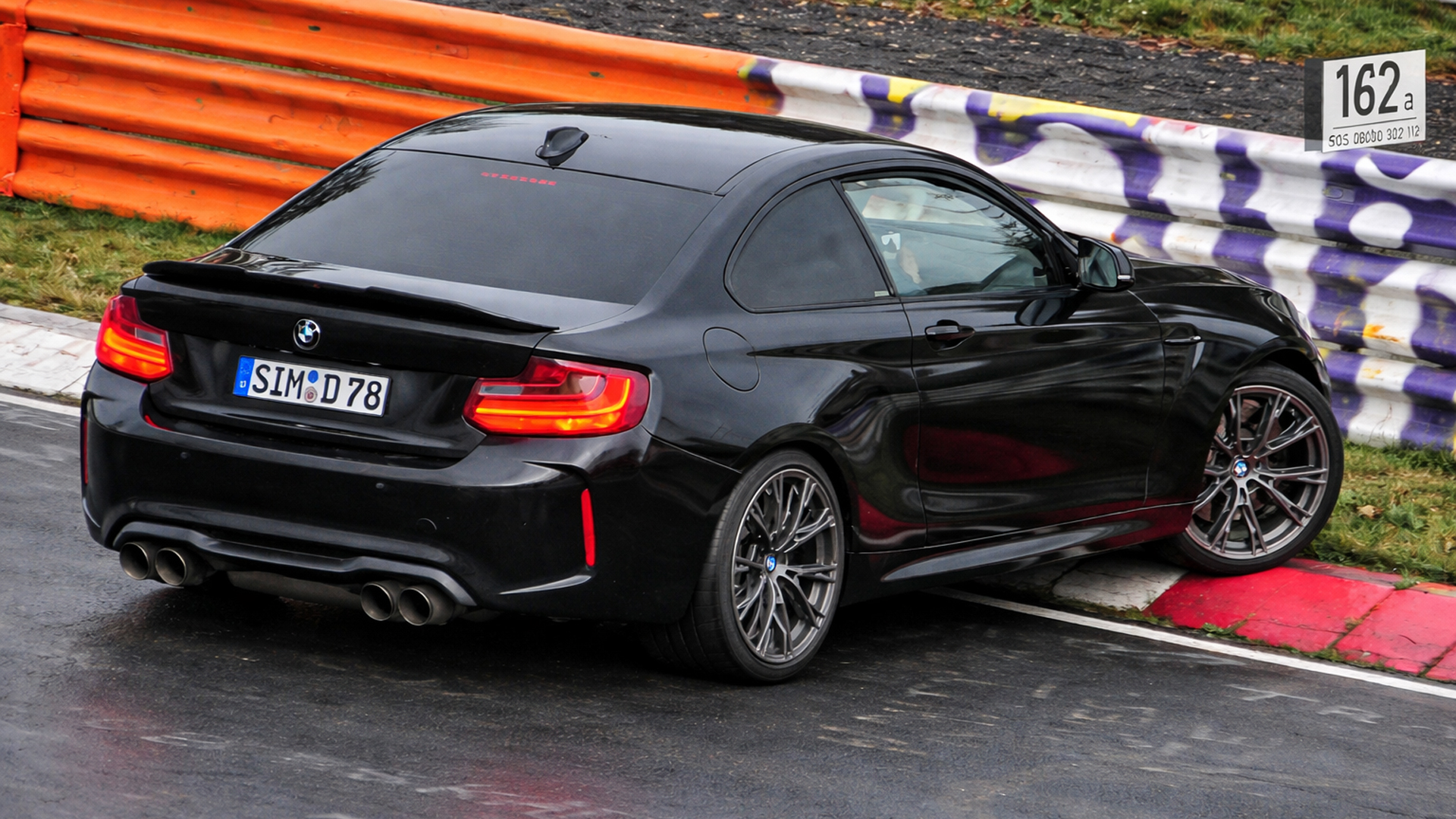 Best and worst BMW moments caught on track