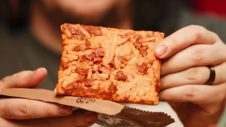 How US military MRE pizza stays shelf-stable for years without mold