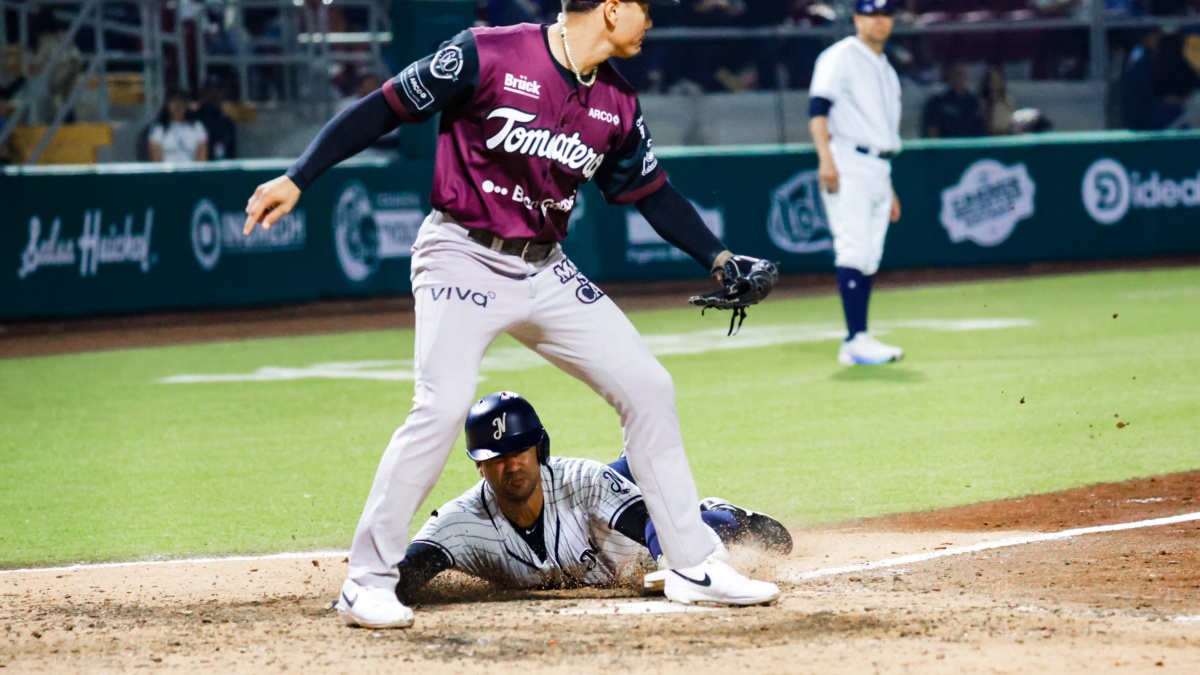 LMP: Jaguares de Nayarit bajan del liderato a los Tomateros de Culiacán