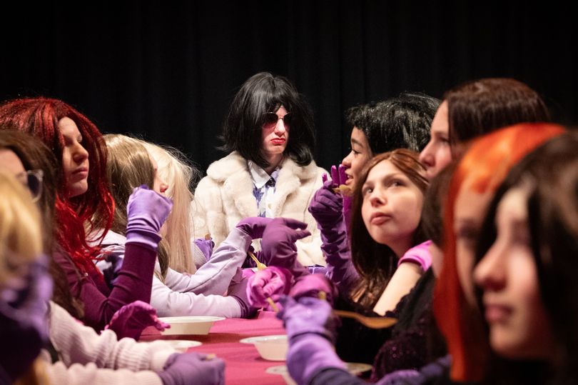 Witches put on a magic sell-out show