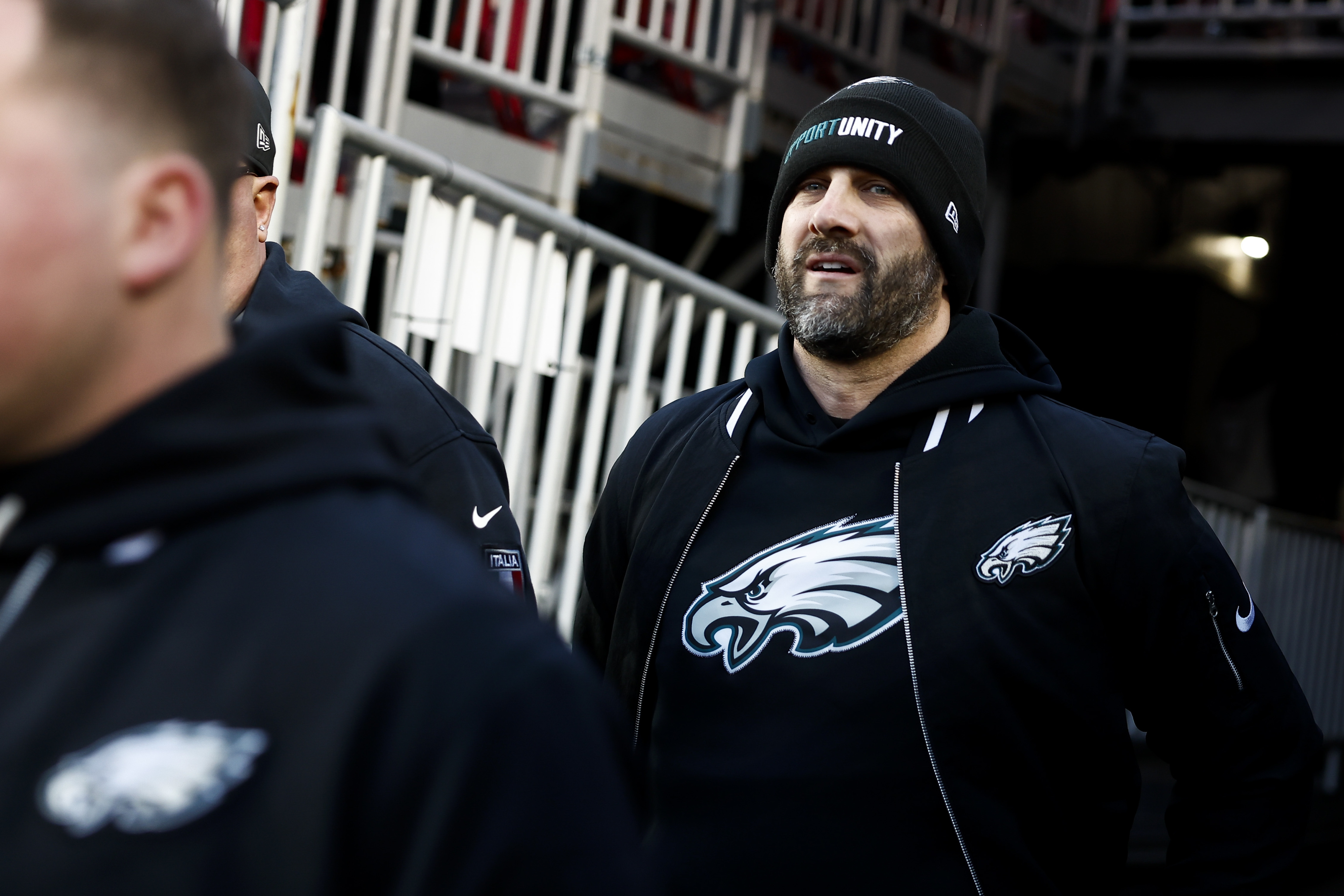 NFL playoff picture: Eagles scenarios following Bills win; four ...