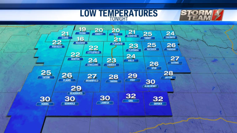 Chilly and snowy (for some) Monday | Warming trend begins Tuesday