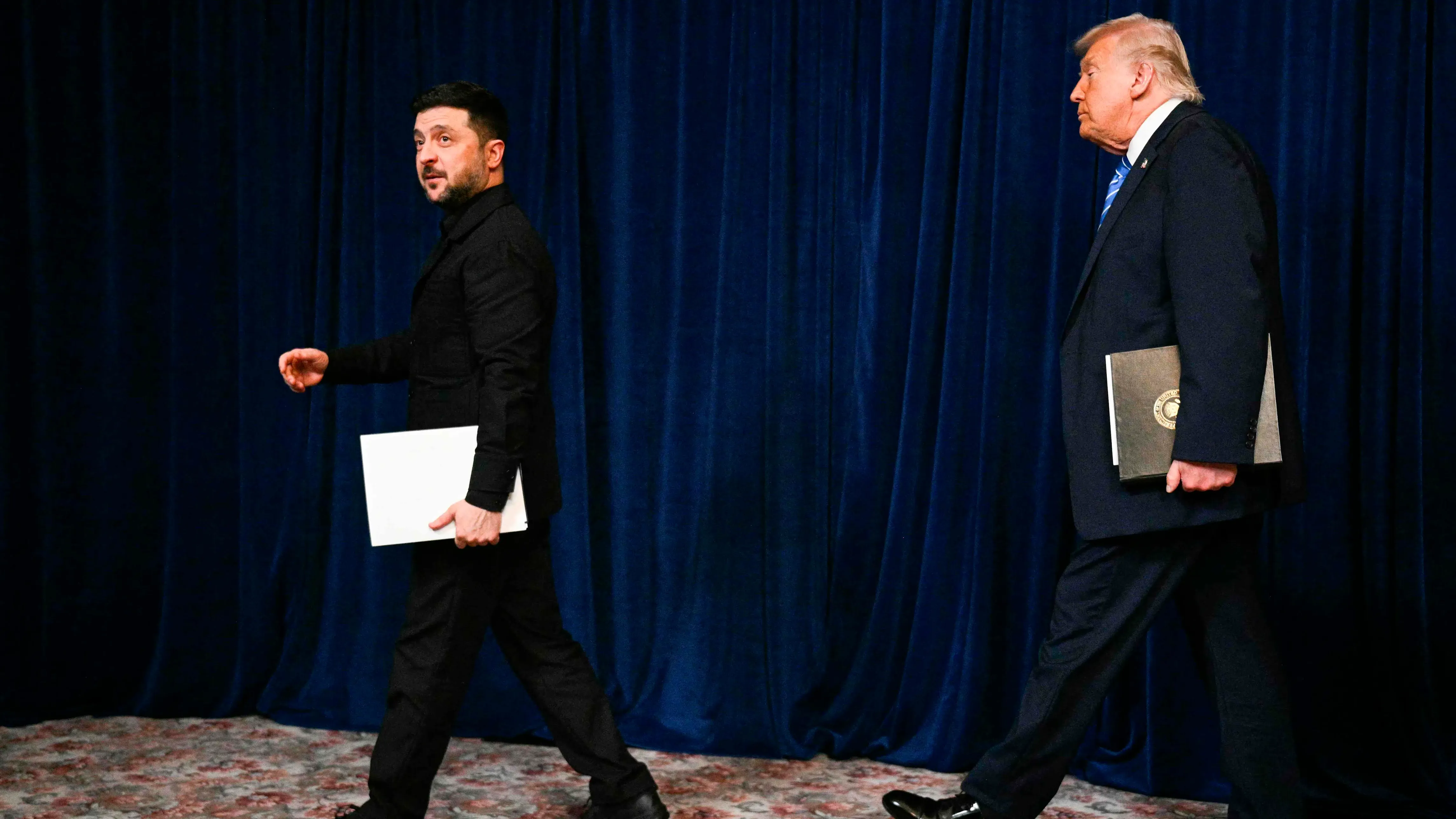 Analytiker efter møde: Blev en 'ren fuser'