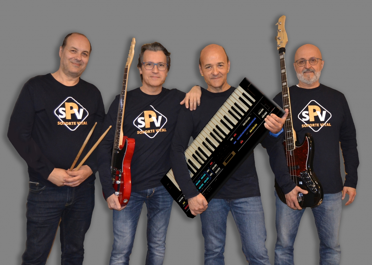 Soporte vital y su isla pérfida: cuando la madurez rescata la música