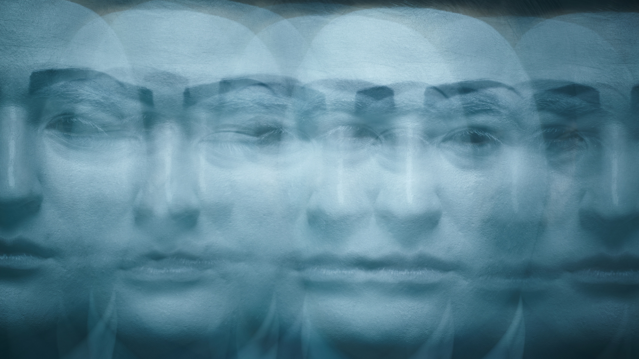 When the brain sees faces everywhere: How visual snow syndrome ...