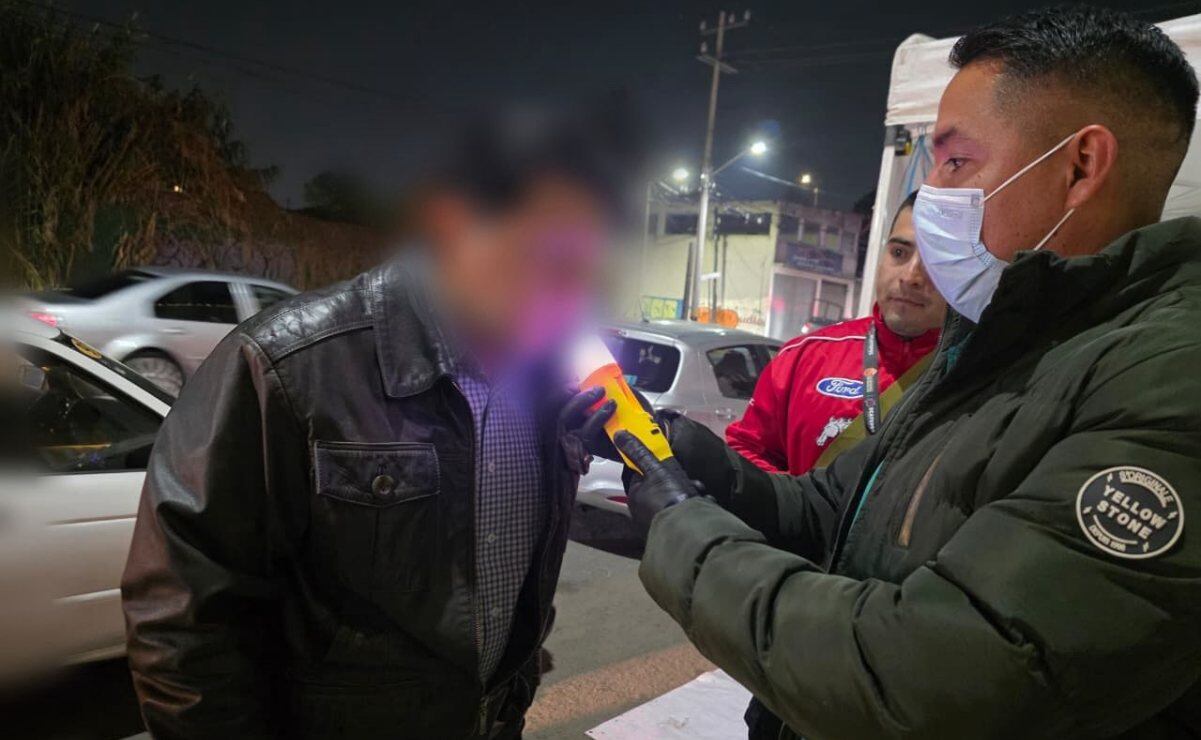 Más de 460 conductores han sido enviados al Torito en CDMX durante el ...