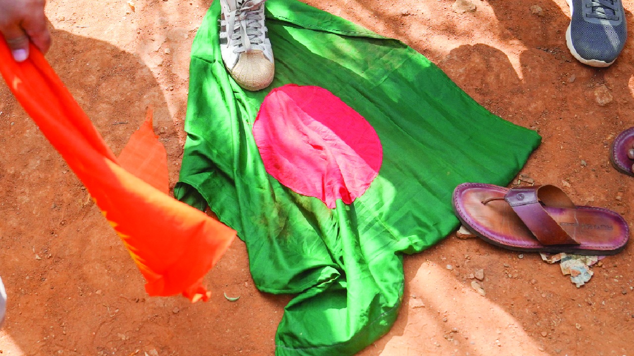 Bangladesh dismisses India's concern over minority rights