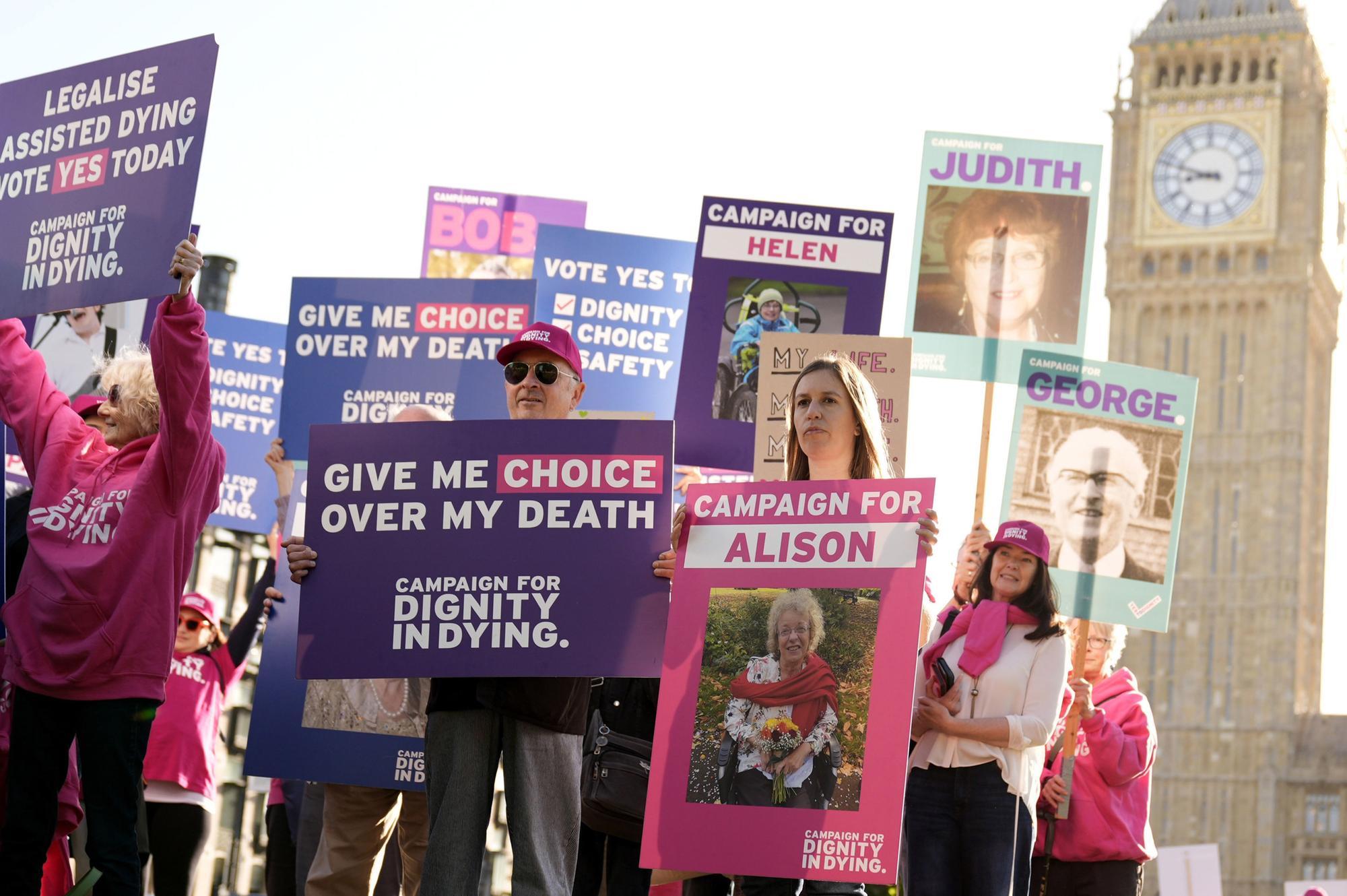 Assisted dying concerns of psychiatrists across North Yorkshire need to ...