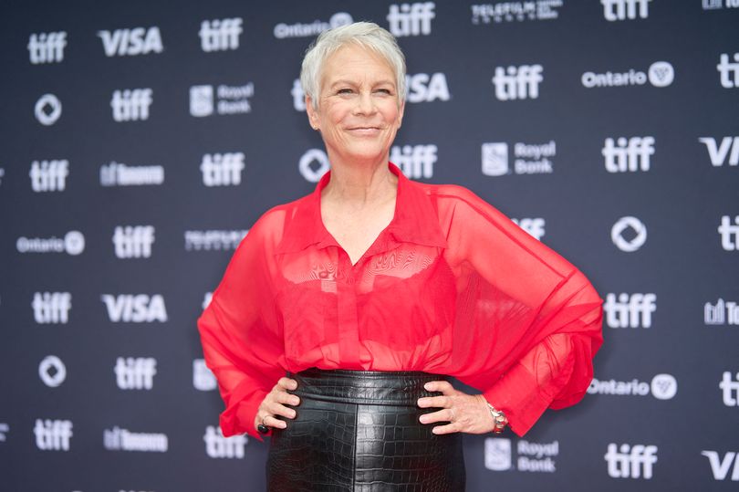 Jamie Lee Curtis thankful mom didn't let her audition for iconic horror ...