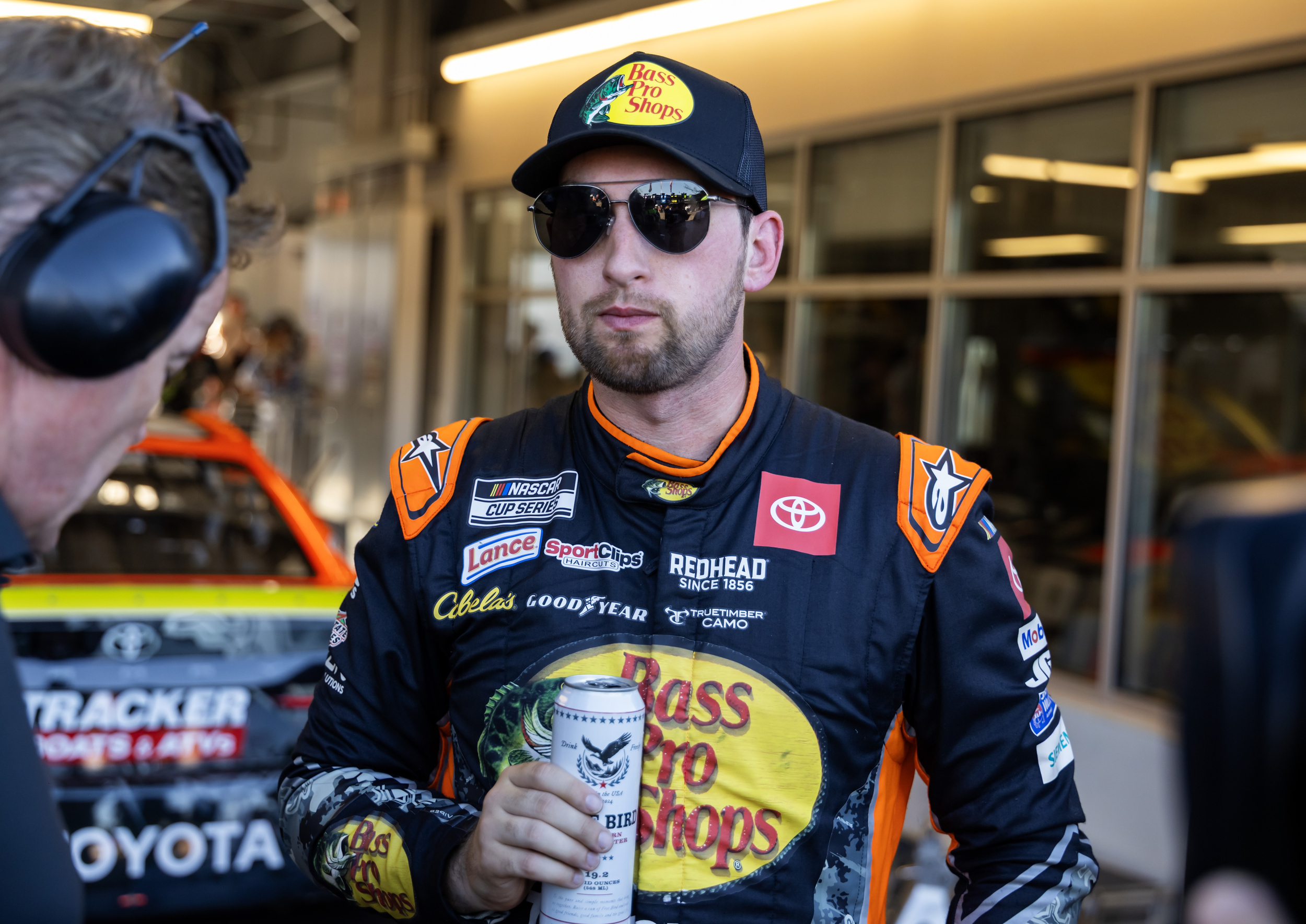 Chase Briscoe looking to avoid sophomore slump at Joe Gibbs Racing
