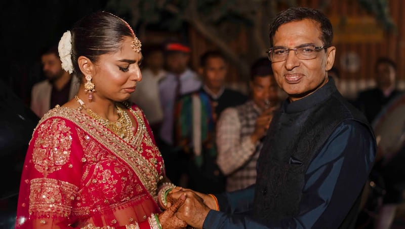 A long way from home