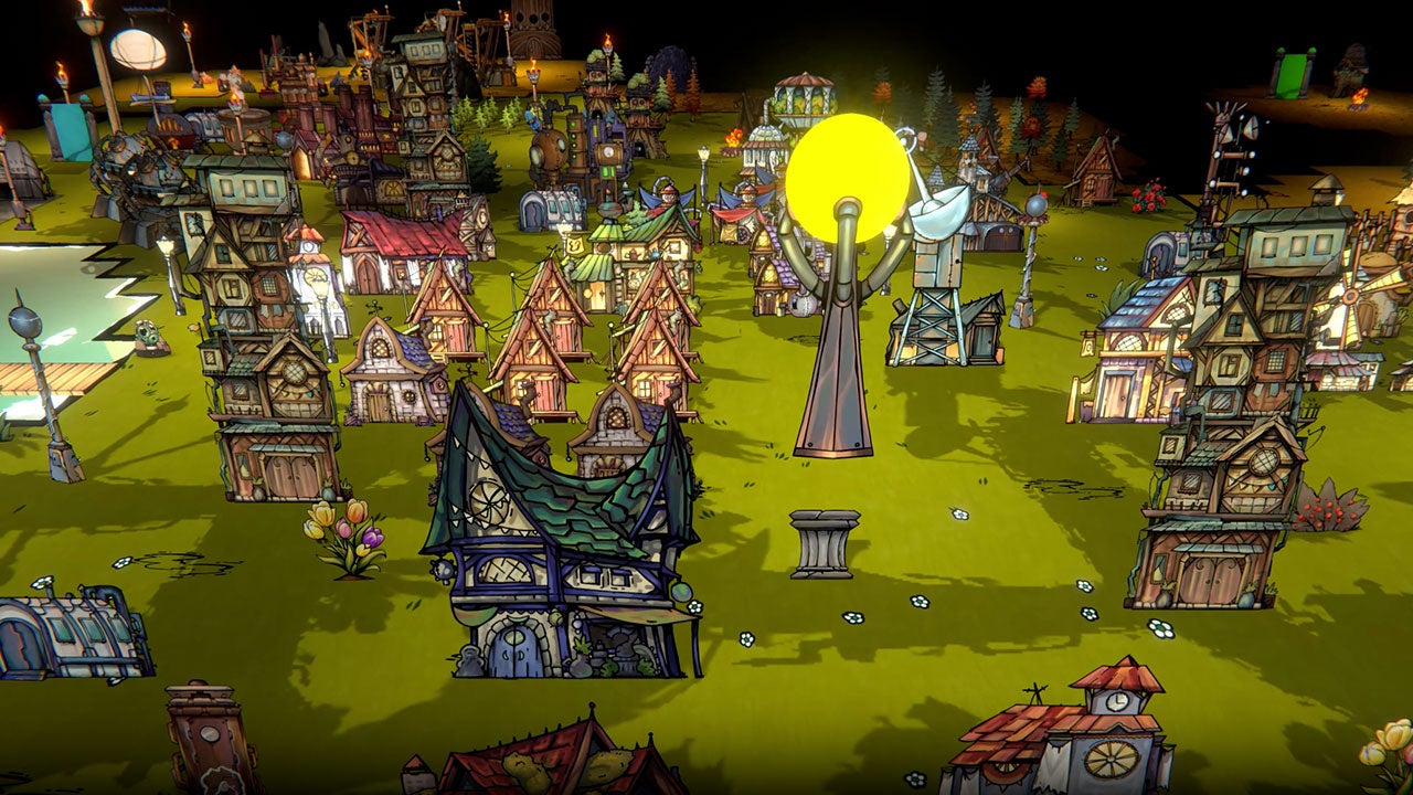 Light up the dark - official announcement trailer