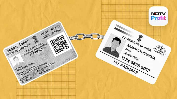 PAN-Aadhaar linking: How to check status online, steps to link and what ...