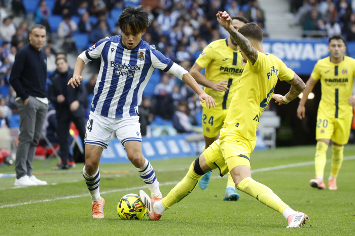 Japan Is the Worst Variable in the World CupLee Kang-in-class ace is ...