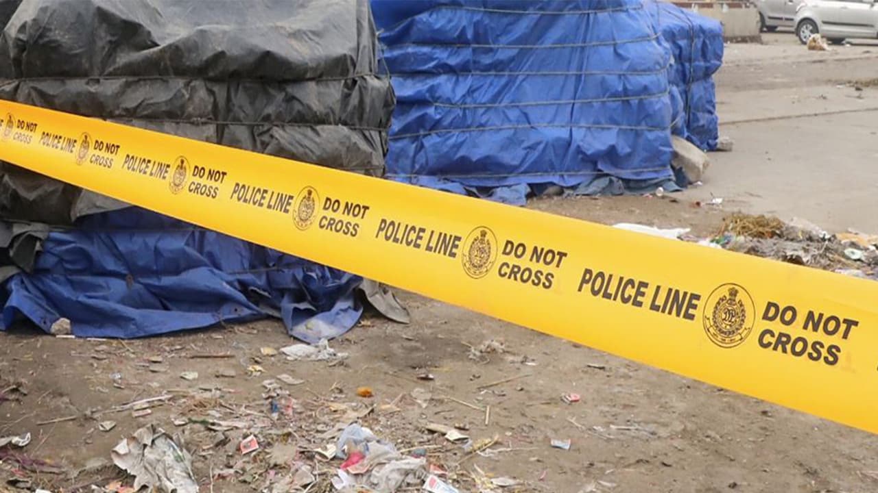 Delhi: 16-year-old boy dies after falling from collapsed plastic shed