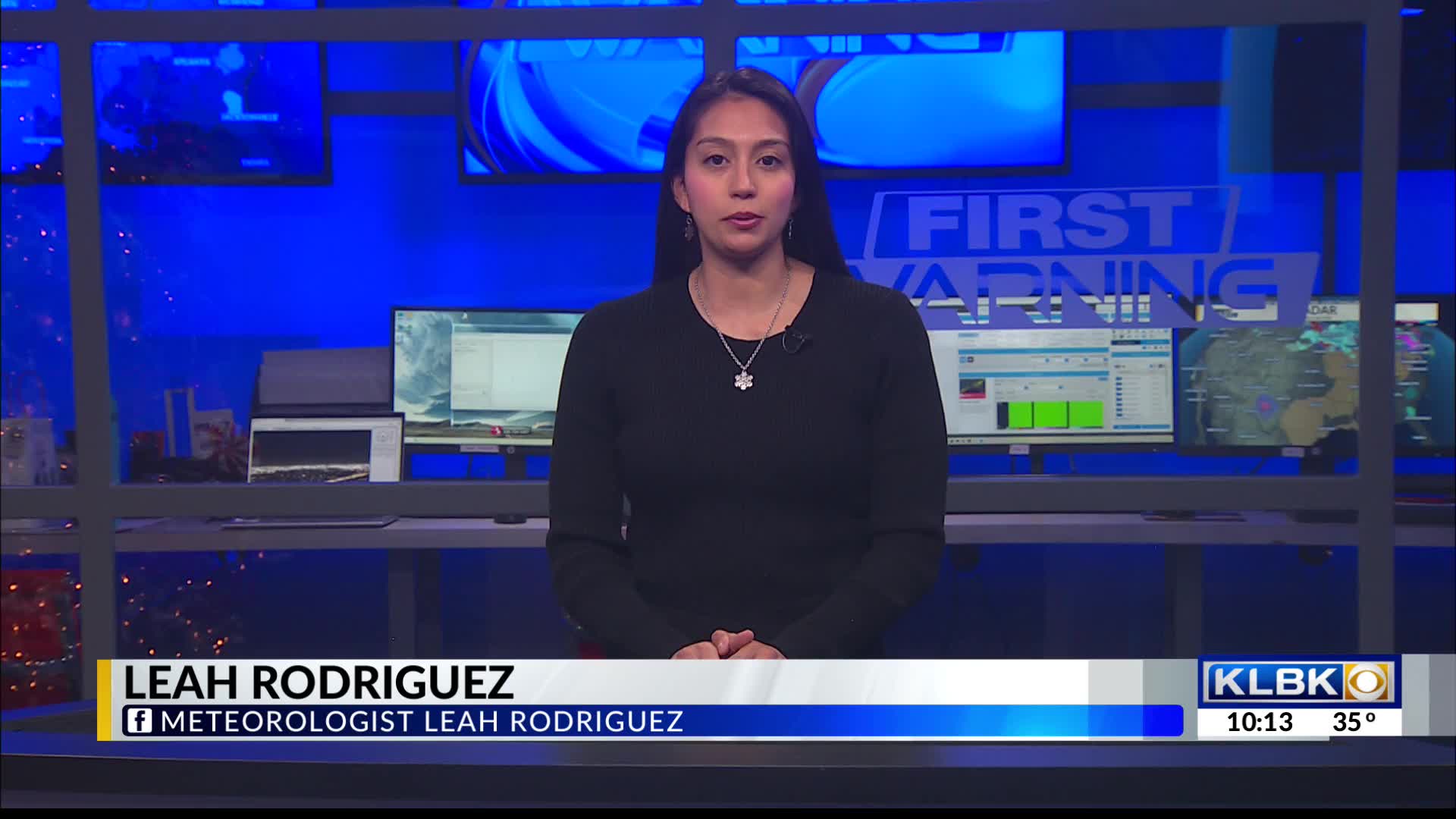 KLBK 10 PM weather update | Sunday, December 28, 2025