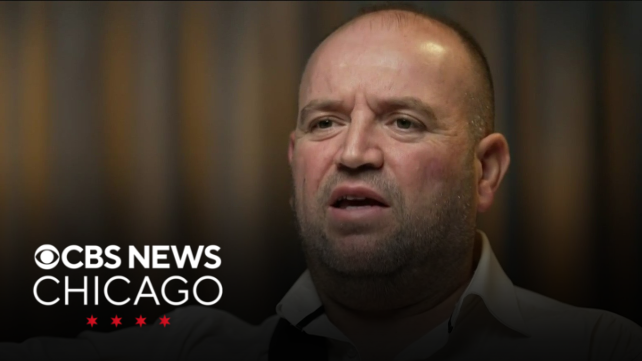 Hero who disarmed gunman at Bondi Beach speaks