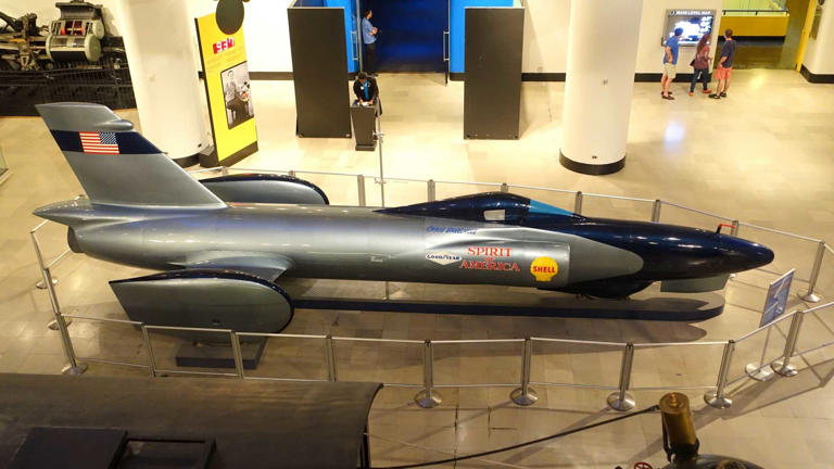 Hennessey says breaking records inspired the youth of America