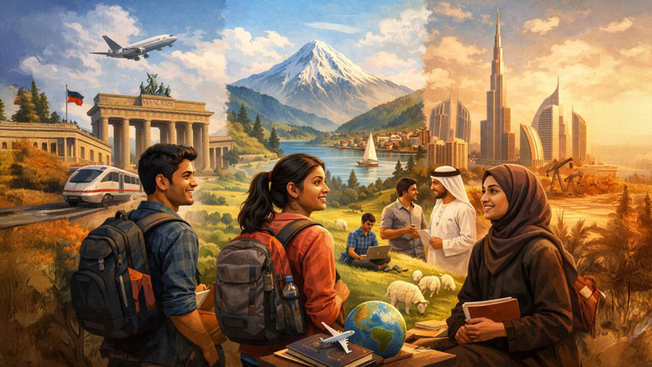 Indian students are placing their bets on these study-abroad ...