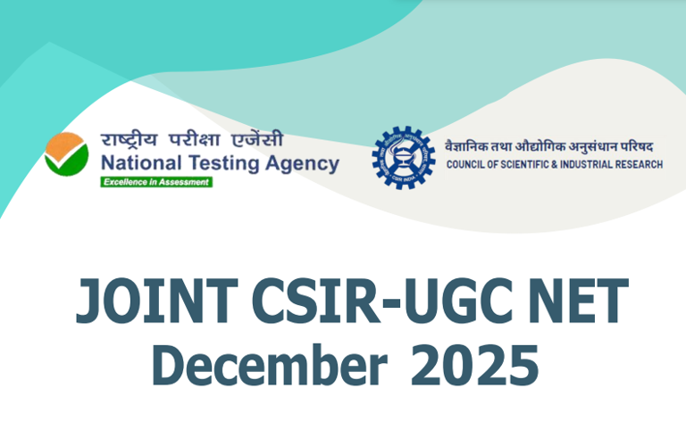 When will NTA release the CSIR NET December 2025 answer key?