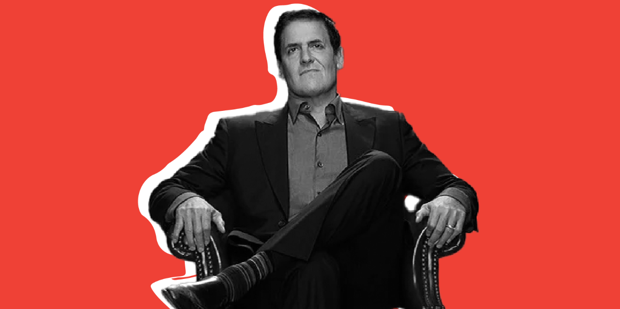 AI has wiped out the first rung of the career ladder: Here’s Mark Cuban ...