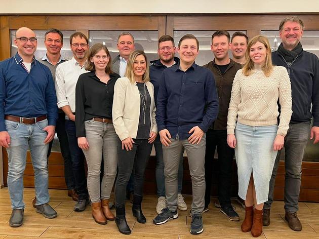 Die Freie Wählergemeinschaft Einsbach will einen vierten Sitz holen