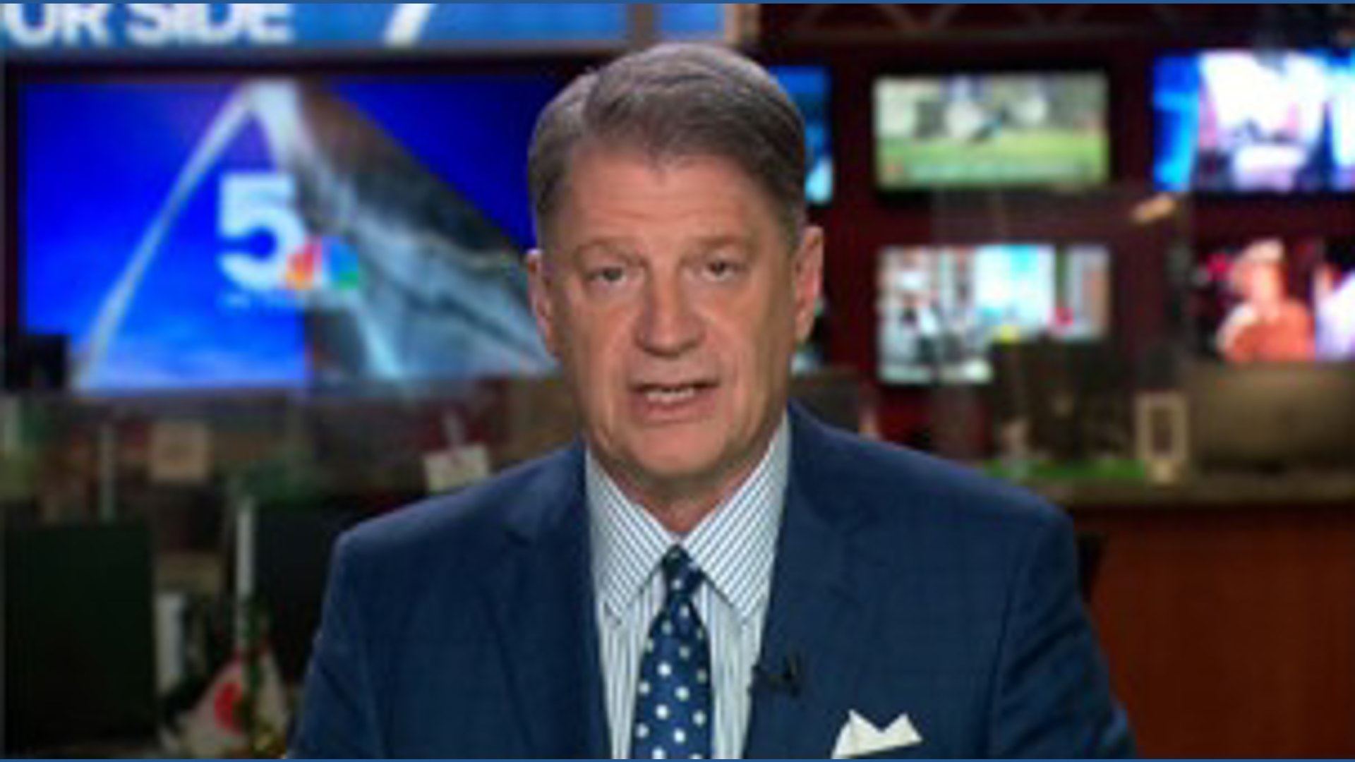 Stabbing suspect caught after standoff with SWAT