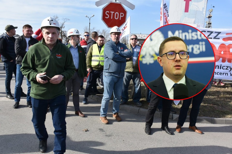 Podziemny protest w kopalni PG Silesia. Minister przyjedzie dziś na ...