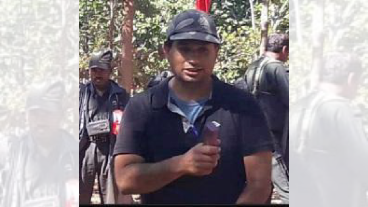 'Mystery doctor' of Dandakaranya: A shadowy figure with scalpel who’s ...