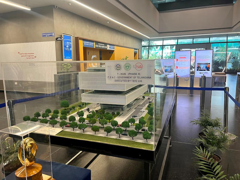 A long way from home