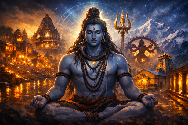 6 cities in India where Shiva is worshipped as ever-present