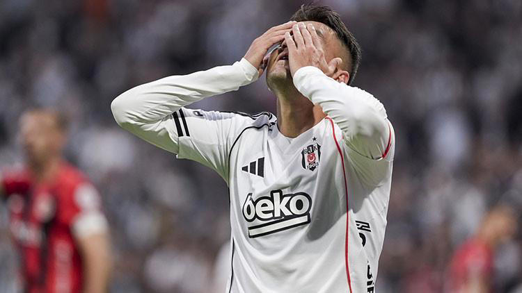 Salih Özcan'dan sonra Emre Can da Beşiktaş dedi!