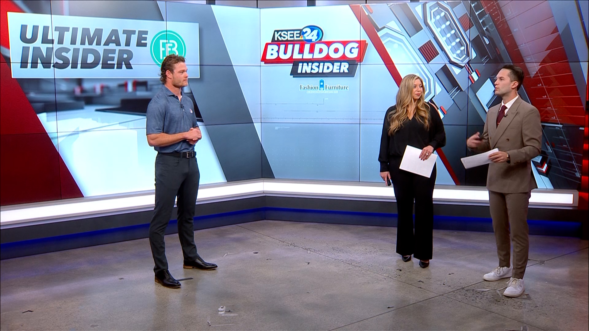 Ultimate insider: Comstock talks Snoop Dogg Arizona Bowl