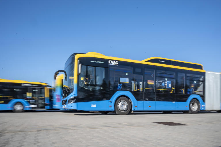 Weniger Busse für den Stadtrand in Chemnitz? Fahrgastverband sauer ...
