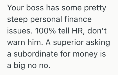 Employee covered her boss’s $600 last-minute flight out of panic, but ...
