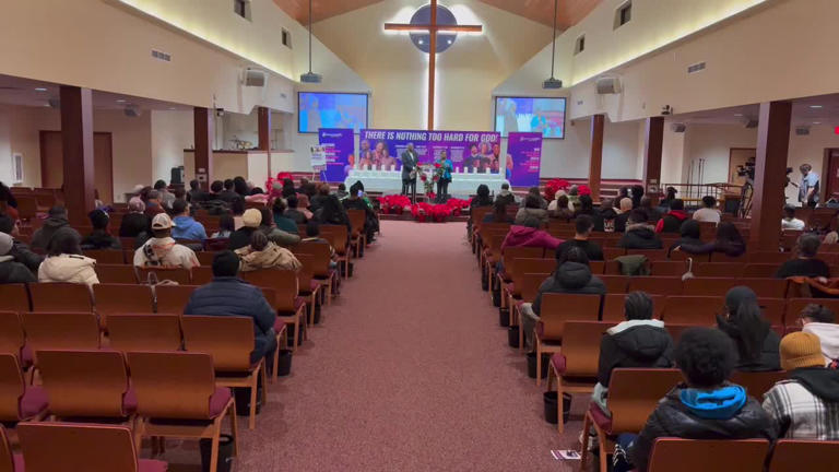 Milwaukee families honor loved ones lost to gun violence at annual vigil